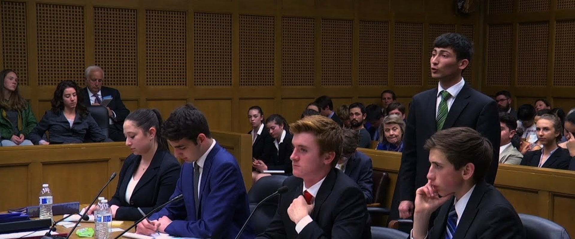 Mock Trial Exercises: An Overview